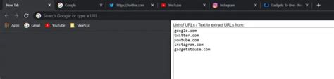 3 Ways To Open Multiple Websites With One Click In Chrome Gadgets To Use