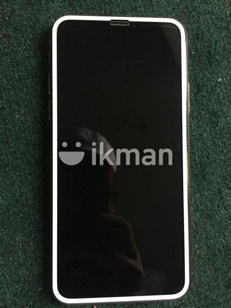 Apple IPhone XS 256GB Used For Sale In Anuradhapura City Ikman