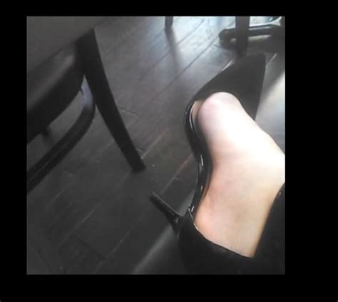 Kirby Bliss Blantons Feet
