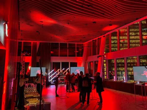 Lighting Design The Power Of Light In Events DHS Event Solution