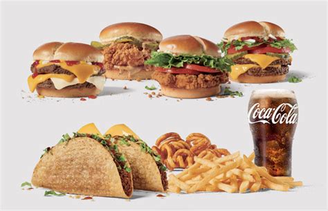 The Best Jack In The Box Munchie Meal Items