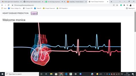 GitHub Monica Gullapalli Heart Disease Prediction Using Machine Learning With Flask A Machine