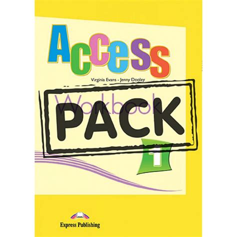 access 1 workbook