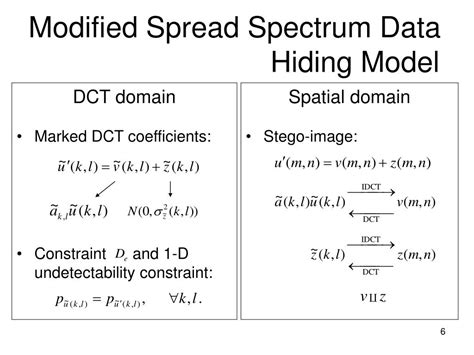 ppt steganalysis of block dct image steganography powerpoint