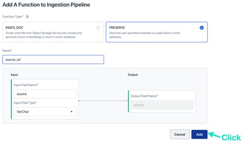 Metadata Filtering With Zilliz Cloud Pipelines Zilliz Blog