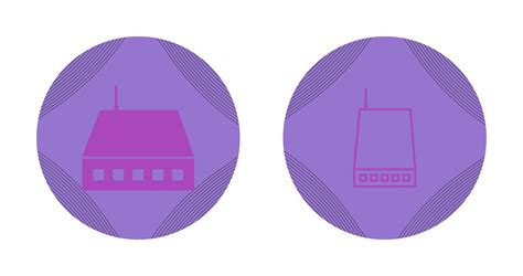 Networking Switch Vector Icon 28745309 Vector Art At Vecteezy