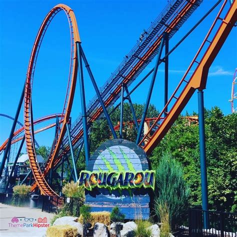 Cedar Point Roller Coasters Map At Helen Williamson Blog
