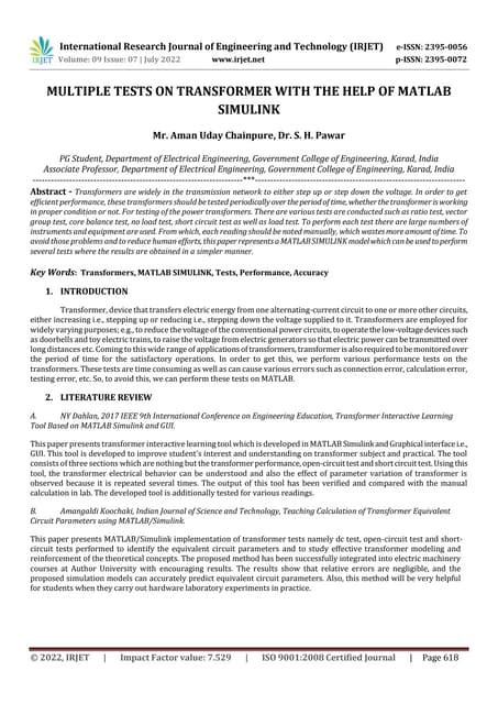 mosfet small signal model ppt