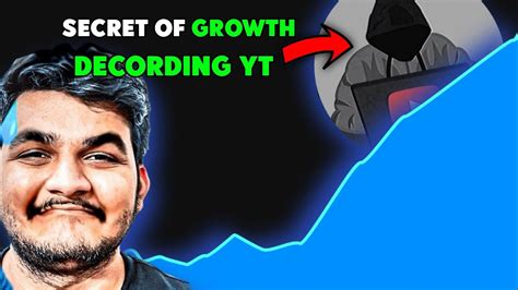 Why Decording Yt Beat Algrow Growth Secret Algrow Youtube