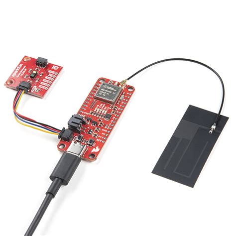Buy Sparkfun Lora Thing Plus Explorable Botland Robotic Shop