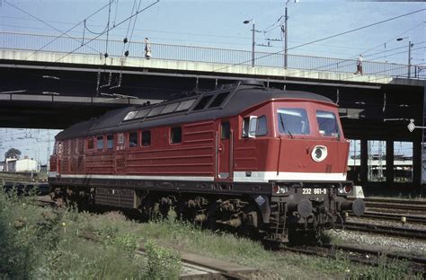 Deutsche Bahn Baureihe 232