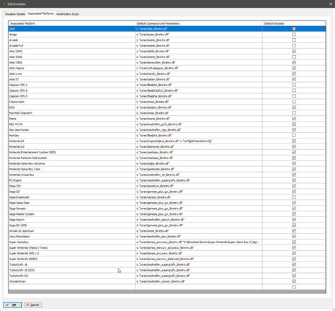 Retroarch FAQ Emulation LaunchBox Community Forums