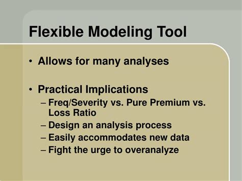 Ppt Practical Glm Analysis Of Homeowners Powerpoint Presentation