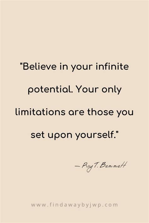 Inspiring Quotes About Self Esteem Find A Way By Jwp