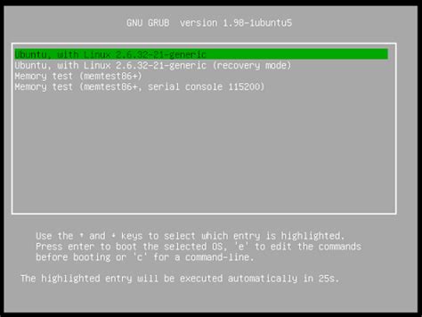 Grub Customizer Can Change The Default Grub Boot Entry Menu Colors Background Image And