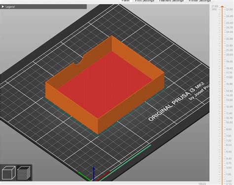 Arduino Stackable Drawer By Plastic Garden Download Free Stl Model Arduino Stackable Drawer By Plastic Garden Download Free Stl Model
