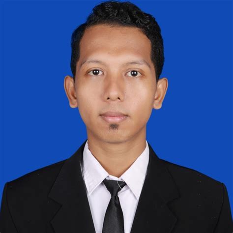 Tino Prasetyo It Support Specialist Stikes Medistra Indonesia