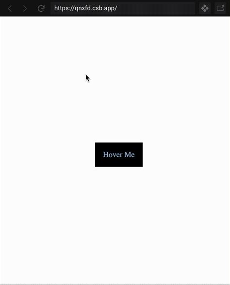 Error When Animating Between HSL HSLA Colors Issue Framer