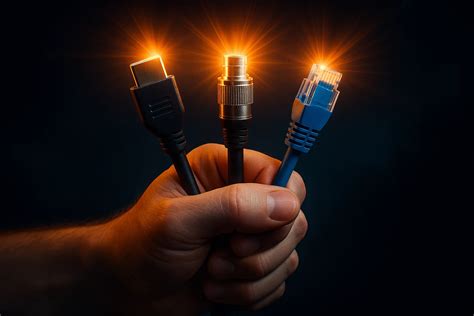 Hdmi Vs Sdi Vs Ndi Best Protocol For Enterprise Live Transmission