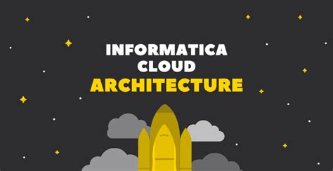 Informatica Cloud Iics Architecture Thinketl