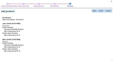View And Edit Policy Oracle Health Insurance Enterprise Policy Administration 3213