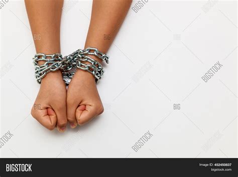 Women S Hands Tied Image Photo Free Trial Bigstock