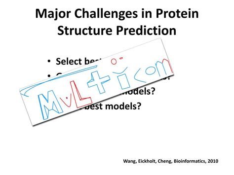 Ppt Modeling Protein Structures And Gene Regulatory Networks By Mining Protein And Rna Seq