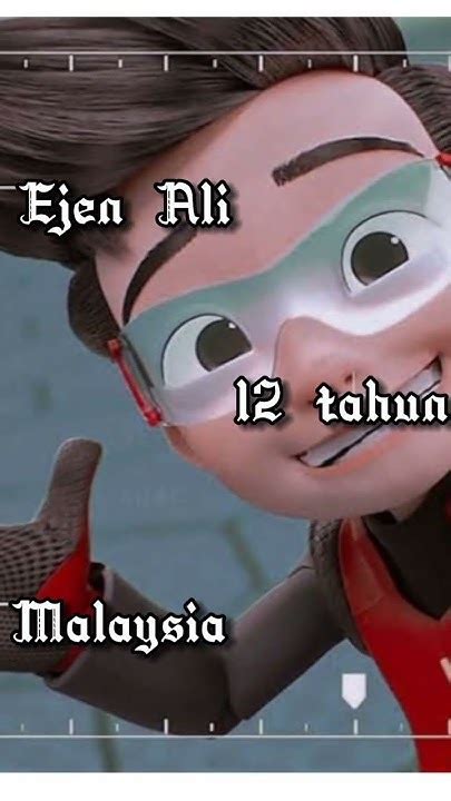 biodata ejen Ali dan Alicia 🤩 || #ejenmata #ejenali #ejenalicia - YouTube