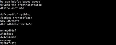 46 Shell 三剑客shell Sed I R Csdn博客