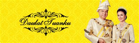 Dirgahayu Tuanku Sultan Perak