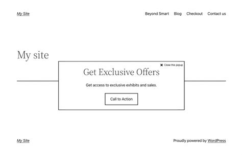 How To Set Up Popup Styles In Nelio Popups