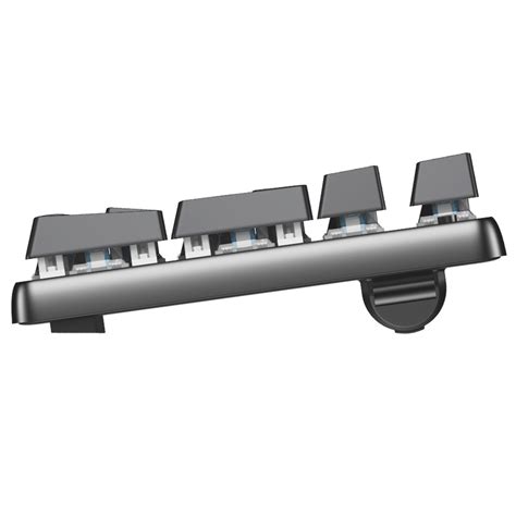 GameSir GK Wireless Mechanical Gaming Keyboard Space Gray