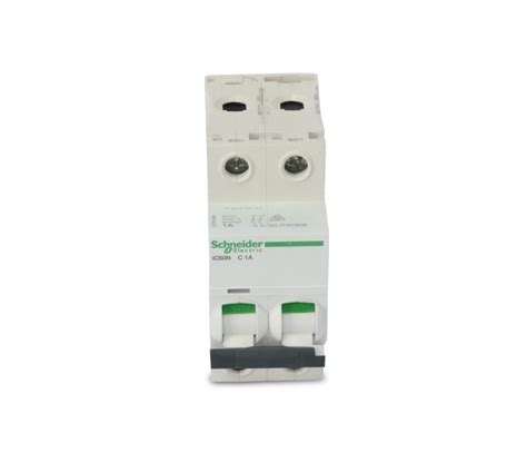 Acti9 iC60N - M.C.B. 2P - Apeco