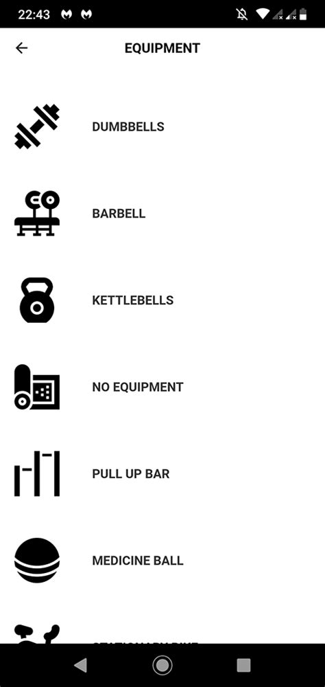 SixPack Complete Ionic 5 Fitness App Backend By Wicombit CodeCanyon