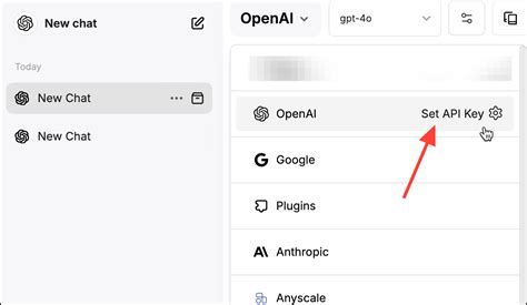 如何立即通过 openai api 密钥和 librechat 访问和使用 gpt 4o 0x资讯