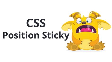 Как на самом деле работает position sticky в css 2024 ВКонтакте