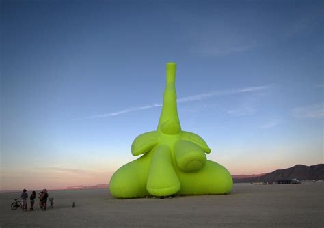 9 Stunning Art Installations From Burning Man 2019 Art And Object