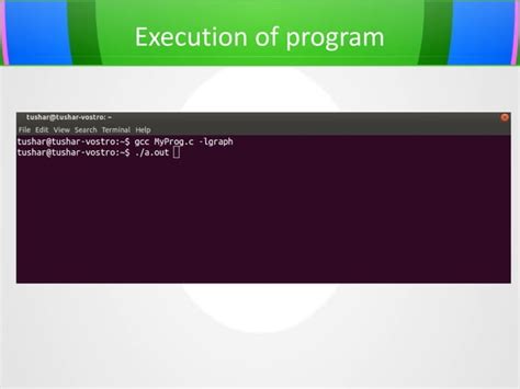 Graphics Programming In C Under Gnu Linux Ubuntu Distribution Pdf