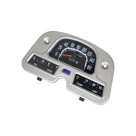 Labwork Gauge Cluster Replacement For 1975 1980 Toyota Land Cruiser F
