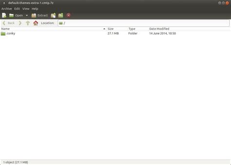 Widgets And Themes Learn Ubuntu Mate