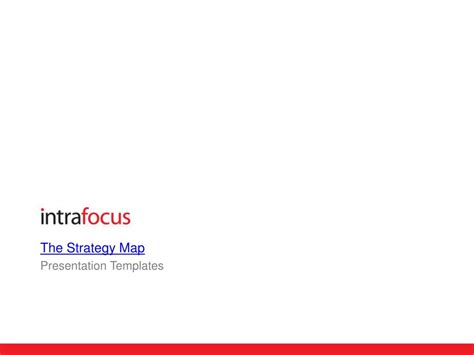 PPT The Strategy Map Presentation Templates PowerPoint Presentation Free Download ID 1574763