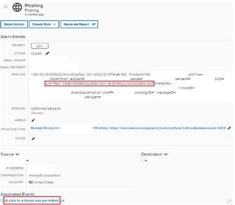Stories From The Soc Fighting Back Against Credential Harvesting With Proofpoint Levelblue