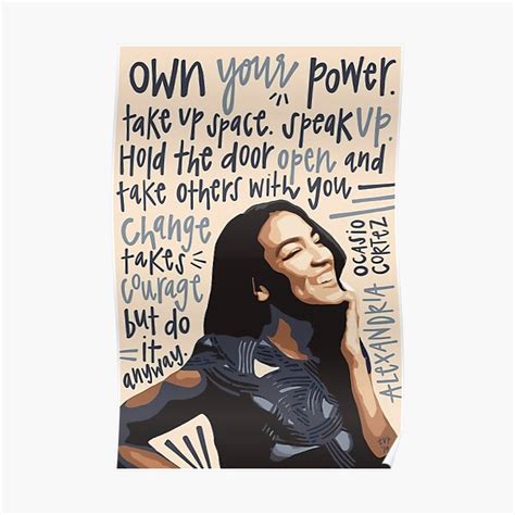 Aoc Poster For Sale By Emilyvpcreates Redbubble