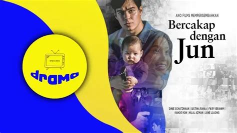 Drama Bercakap Dengan Jun Laman Hiburan Anda