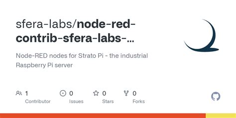 github sfera labs node red contrib sfera labs strato pi node red