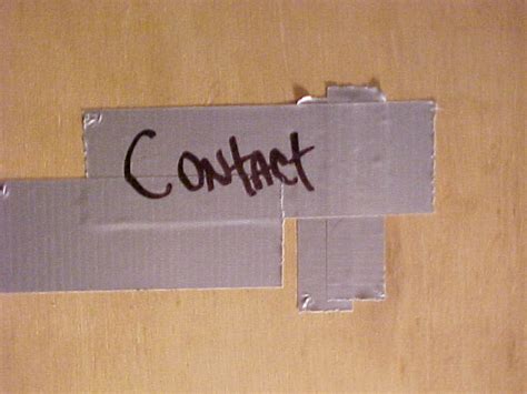 whos contacting us?