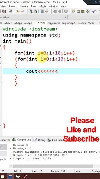 Easy Cpp Codes Youtube