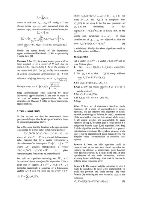 an incremental learning algorithm pdf