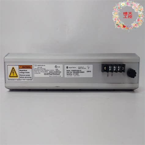 IC RFH GE CPU Controller Module PLC Module Power Module Xiongba Automation