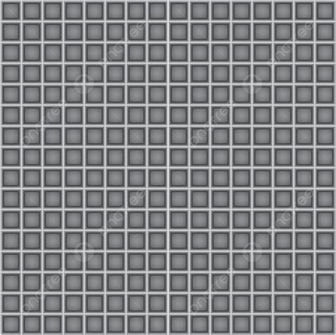 Seamless Monochrome Abstract Texture Fabric Regular Meshes Vector